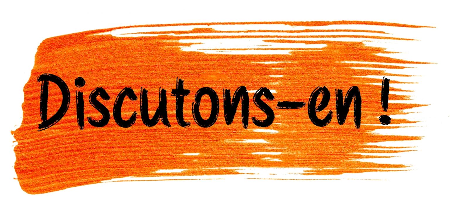 Discutons-en ! La causerie en ligne - Temple de Gaubert